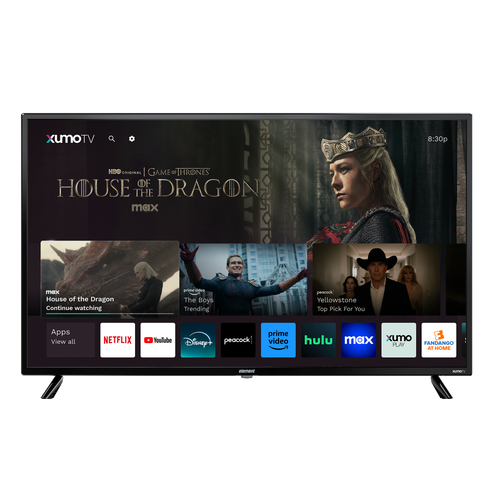 Element 43” 4K UHD HDR Xumo TV – Element Electronics Shop