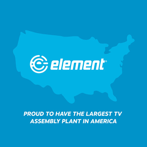 Element 43” 4K UHD HDR Xumo TV – Element Electronics Shop