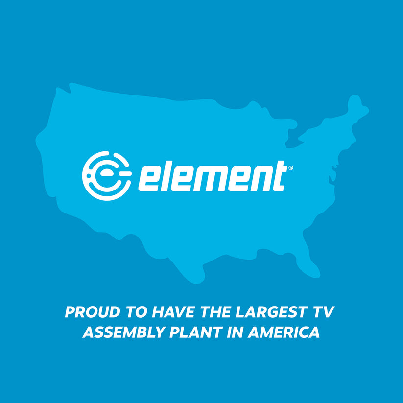 Element 43” 4K UHD HDR Xumo TV – Element Electronics Shop